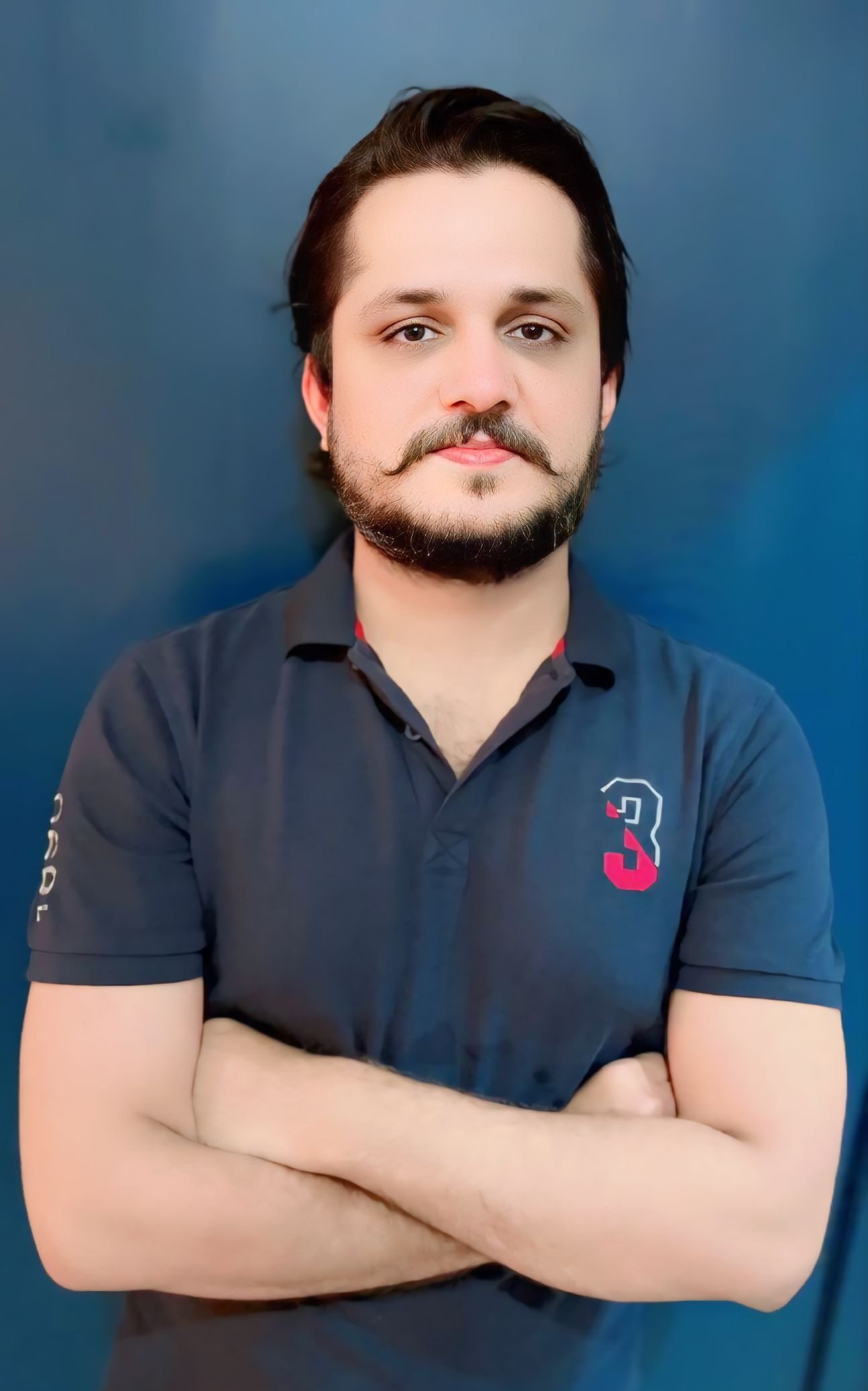 Full Stack Senior Software Engineer - Saqlain Syed